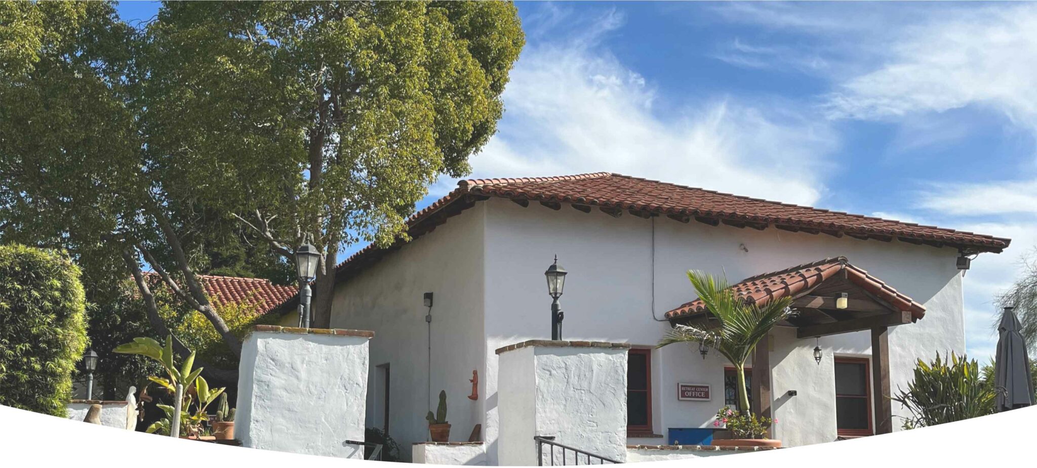 Retreat Center Mission San Luis Rey - Spiritual Retreats, Prayer ...
