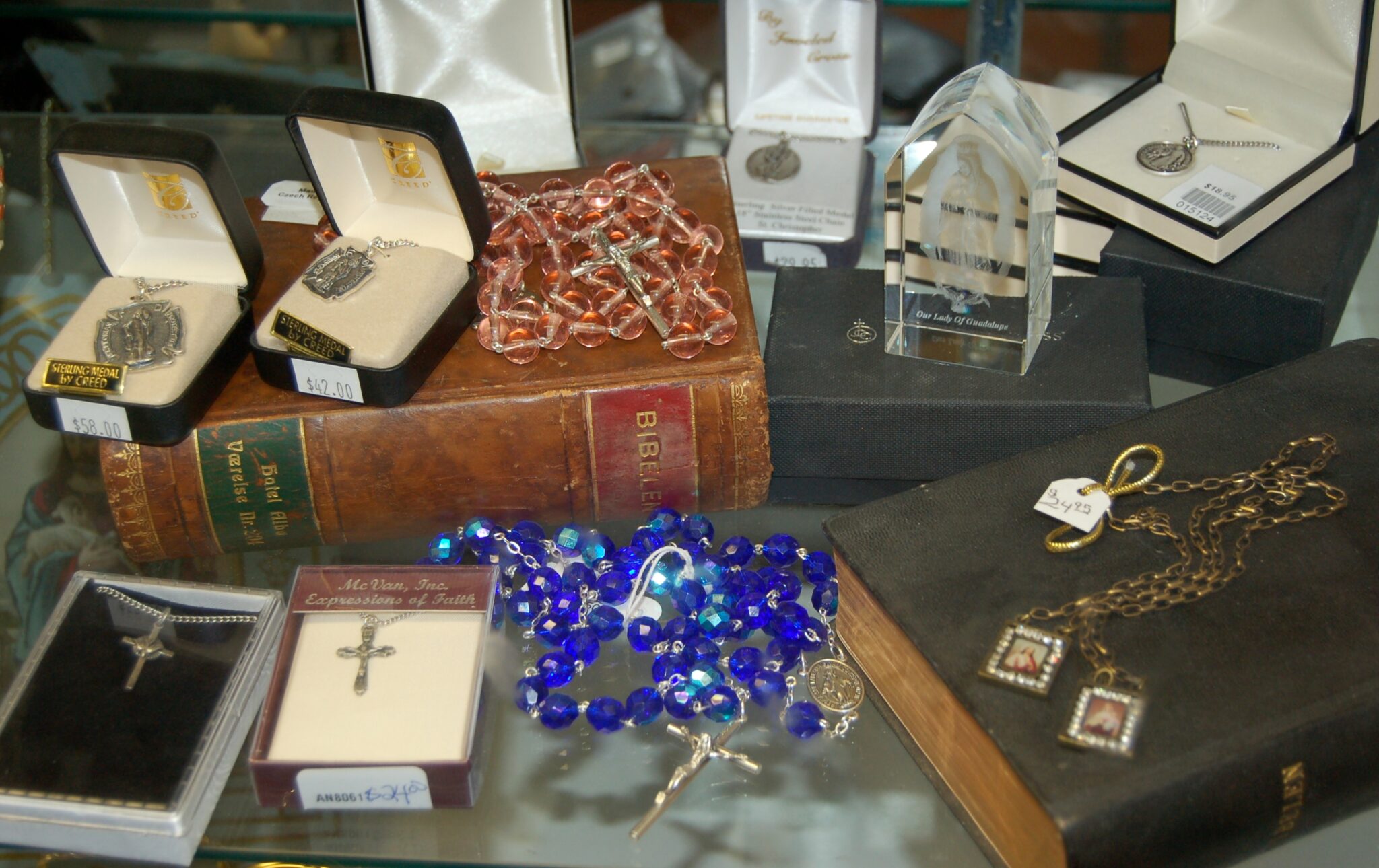 Religious Gift Shop in Oceanside | Mission San Luis Rey Catholic Gifts